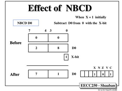 ppt 68000 binary coded decimal bcd arithmetic powerpoint