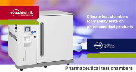 Stability Testing For The Pharmaceutical Industry Environmental