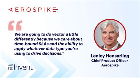Aws And Vector The Real Time Database For Ai Aerospike Posted On The Topic Linkedin