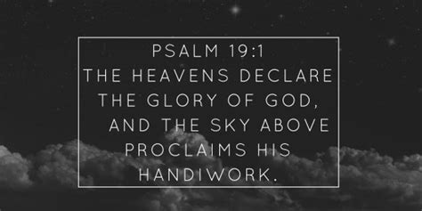 3 Biblical Ways From Psalm 19 To Get Out Of A Spiritual Rut Agw