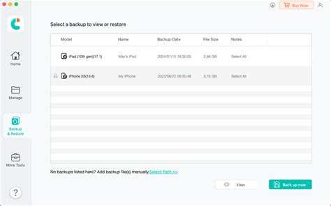 Top 7 Best Iphone Backup Software To Try In 2024