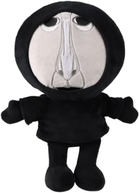 The Mandela Catalogue Plush Toy 9 4 Preacher Plushies The Mandela
