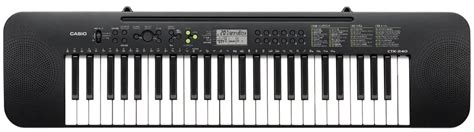 Casio CTK-240 Product Specs and Info