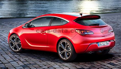 Opel Astra GTC Pictures Opel Astra GTC Images Of