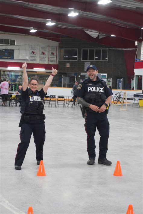 Auxiliary Unit Timmins Police Service