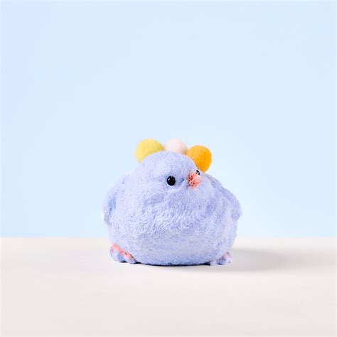 Flocked Squishy Collection Soft Fuzzy Fun Tabasquishy