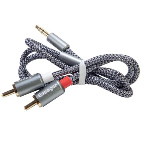 Essager Jack Rca Silver
