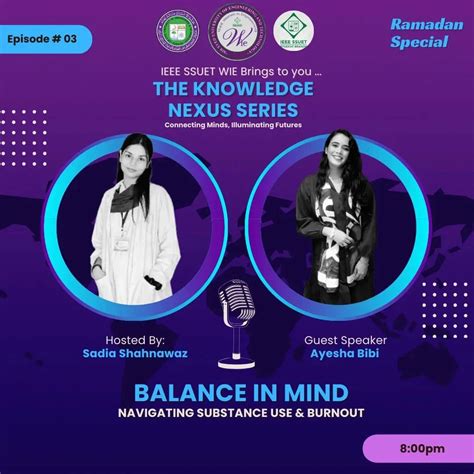 ieee ieee knowledgenexus mentalhealth podcast balance… ieee