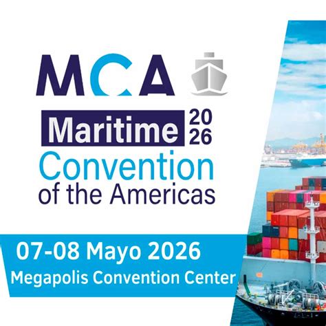 Convención Marítima De Las Américas Meetings Panama
