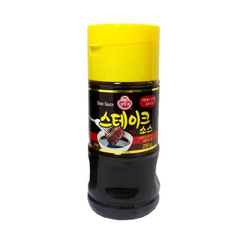오뚜기스테이크소스290g 배민 장보기∙쇼핑