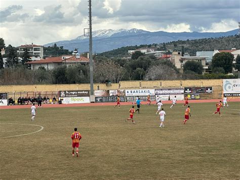 Aona Fc Γ Εθνικη Πρωταθλημα Ελλαδας ΕΠΟ 21η Facebook
