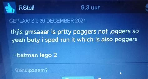Was Going Through Some Steam Reviews When I Found This R Ihadastroke