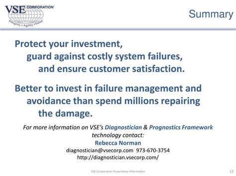 Ppt Diagnostics Prognostics And Condition Monitoring For Energy