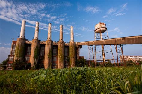 A Beautiful Thing Happened After Coal Fired Plants Were Shut Down In