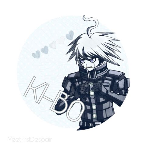 ꧁𝙺𝚎𝚎𝚋𝚘 𝙴𝚍𝚒𝚝꧂ Danganronpa Amino
