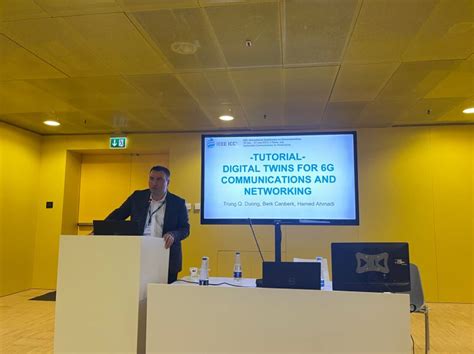 Berk Canberk On Linkedin Ai Digitaltwins Iot 6g Ieeeicc2023