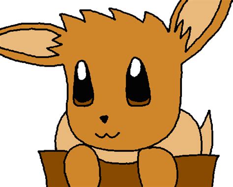 Eevee In A Bag By Hypno Scream On Deviantart