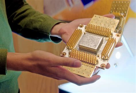 Physicists Create A Wormhole Using A Quantum Computer Quanta Magazine