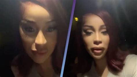 Cardi B Slams Inflation Saying Her Grocery Prices Have Tripled