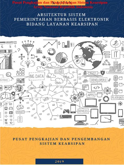 Arsitektur Spbe Untuk Layanan Kearsipan Pdf