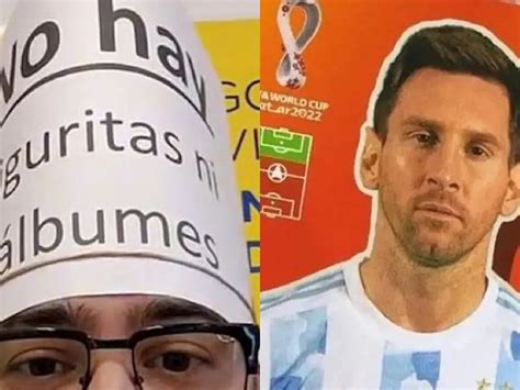 Un Kiosquero Se Cansó Que Le Pidan Figuritas Del Mundial Y Se Puso Un