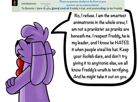 Fnaf Ask 1396 By Fnafcrew Qa On Deviantart