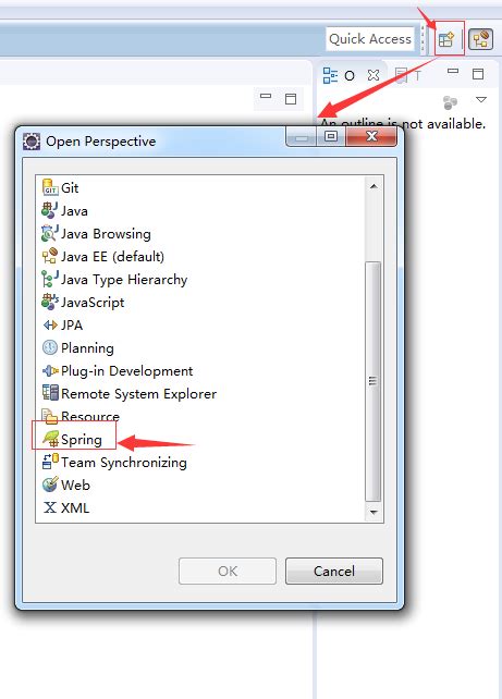 eclipse：插件安装 spring tool suite 程序员大本营