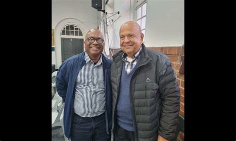 Selvan Chetty Pays Tribute To Pravin Gordhan South Coast Herald