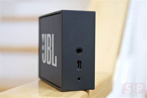 Review Jbl Go Specphone