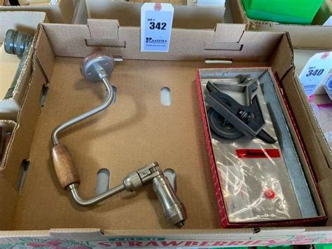 Starett Comb Square And Wood Brace Kraupies Real Estate And Auctioneers