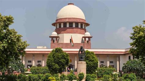 Supreme Court To Hear Batch Of Waqf Pleas Today Decide On Interim