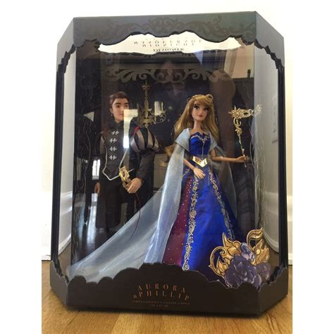 Brand New D23 Expo 2019 Disney Designer Collection Midnight Masquerade