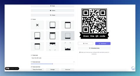 How To Use And Create A Qr Code Frame A Complete Guide