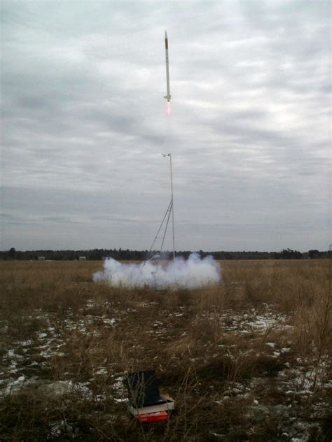 Adventures Of The Mit Rocket Team