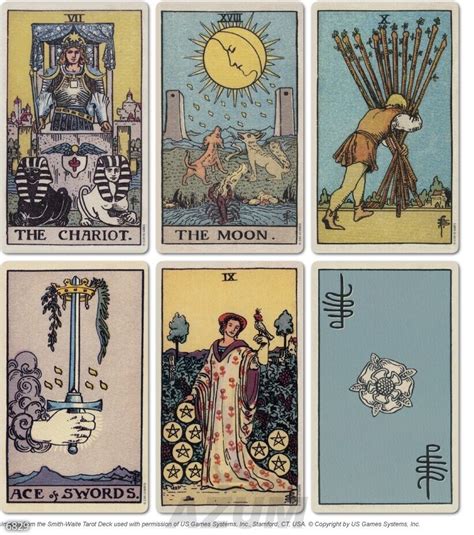 US Games Systems Tarot Таро Уэйта-Смит, юбилейное издание Smith-Waite ...