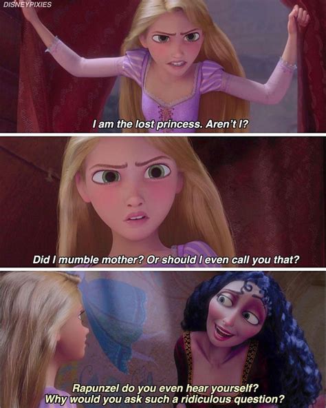 Disney And Others On Instagram “ Tangled This Part Always Gives Me