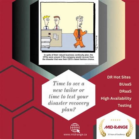 Mid Range Computer Group Inc On Linkedin Disasterrecovery