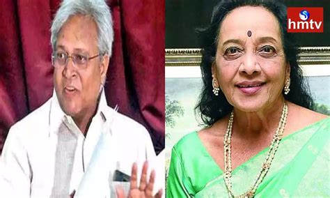 Jamuna నటి జమున మృతికి ఉండవల్లి సంతాపం Condolences On Death Of