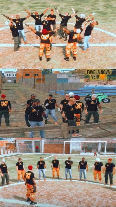 Laranjas GTA RP Cidade Alta Gta Favelas Cidade