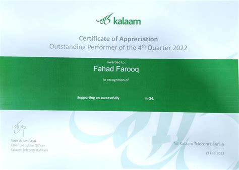 Fahad Farooq Pmp® On Linkedin Thankyou 12 Comments