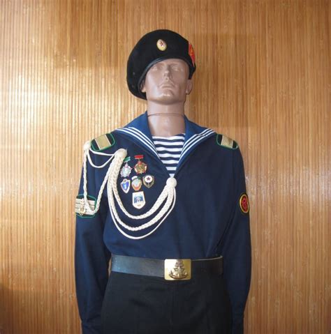 Ussr Cccp The Uniform Of The Sailor Border Guard Of The Catawiki