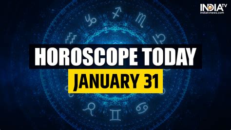 Horoscope Today January 31 Favorable Day For Cancer Gemini Leo
