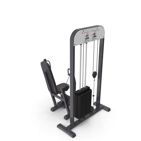 Gym Chest Press Machine Png Images And Psds For Download Pixelsquid