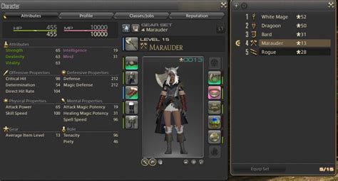 Fast Leveling In Final Fantasy 14 FFXIV For Alt Main Jobs Up To Date