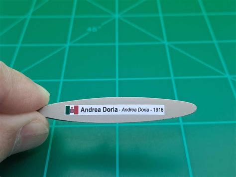 Andrea Doria Class Battleship