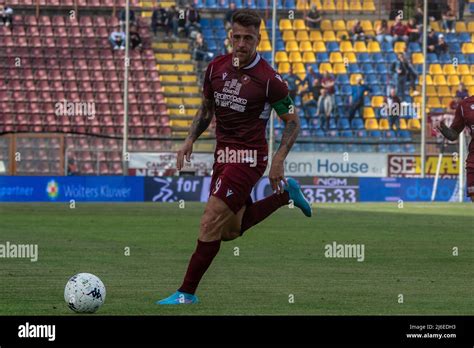 Stadio Oreste Granillo Reggio Calabria Italy April 30 2022 Denis