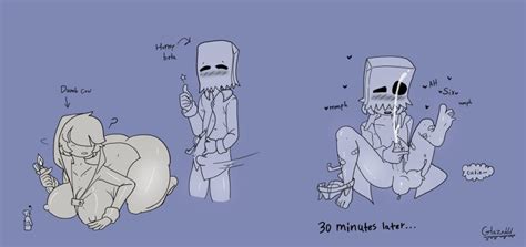 Rule 34 Cum Glazed Artist Hair Covering Eyes Large Ass Little