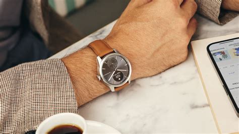 Withings Launches Scanwatch Nova The Ultimate Blend Of Health Tech And Luxury Design