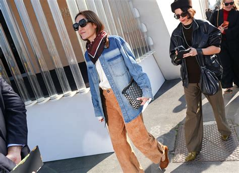 The Real World Fashion Week Edition—12 Top Street Style Trends Of The