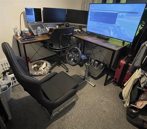New To Sim Racing This Year Decided To Invest In A Set Up Please